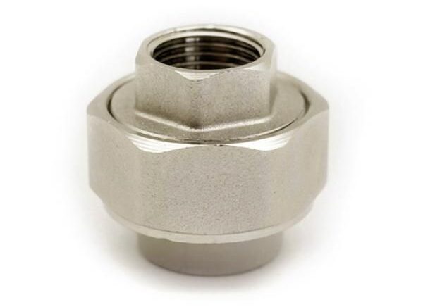 Rắc co là gì? Rắc co nối ống nước nhựa PPR, PVC, Inox 304